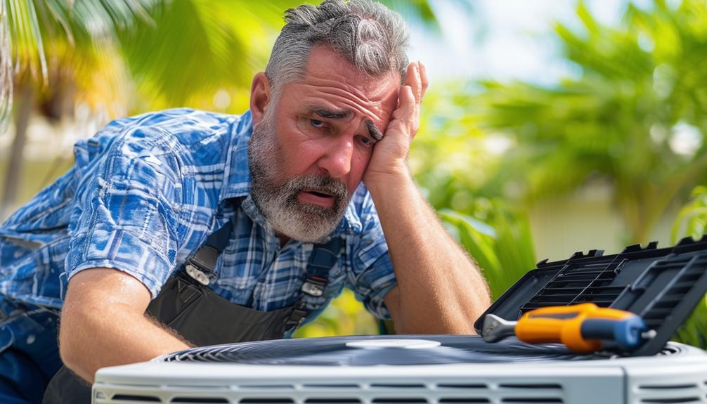 When Your Ac Is Not Cooling What Should You Do to Get It Fix in South ...